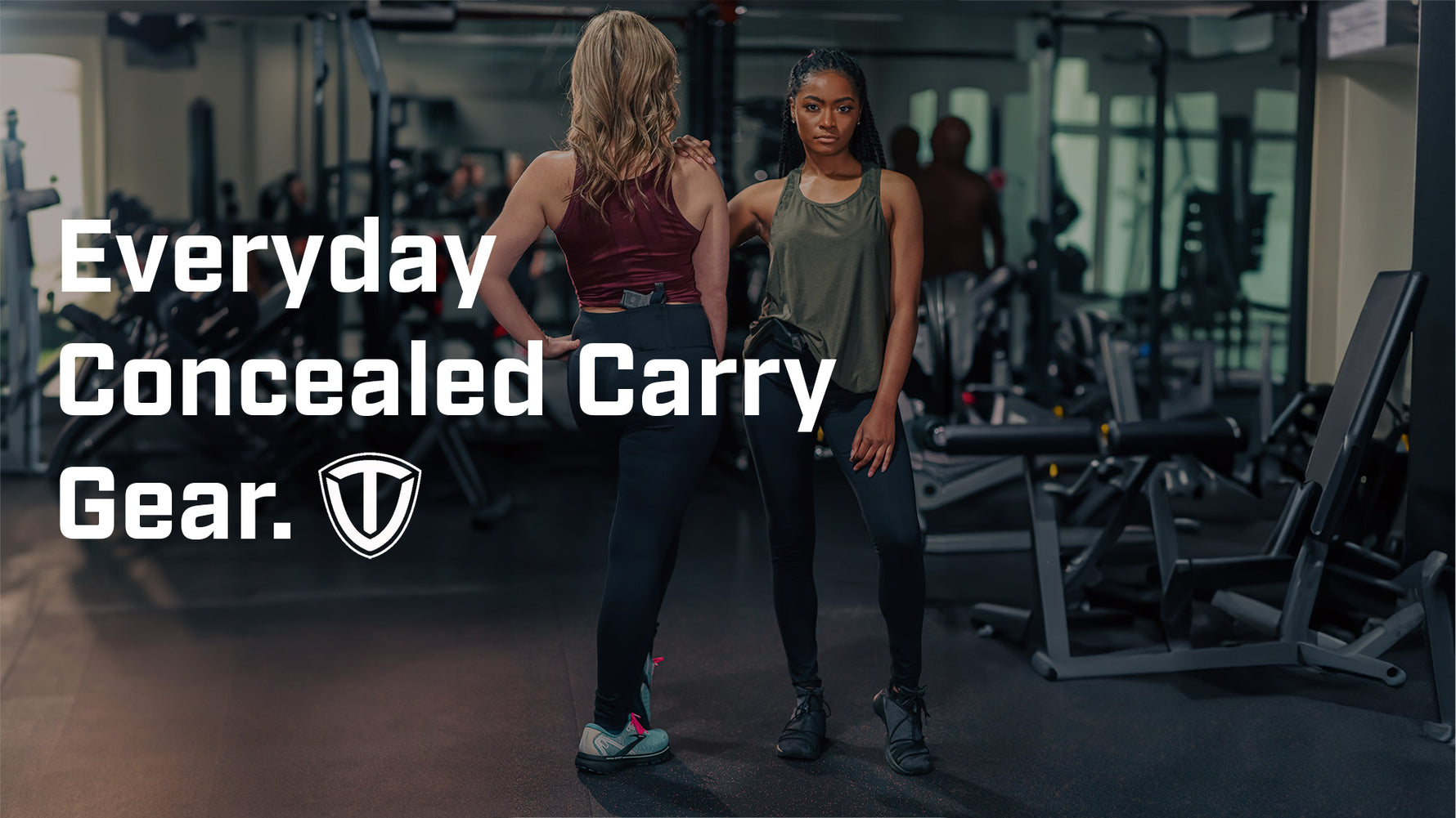 UnderTech UnderCover - Concealed Carry Clothing