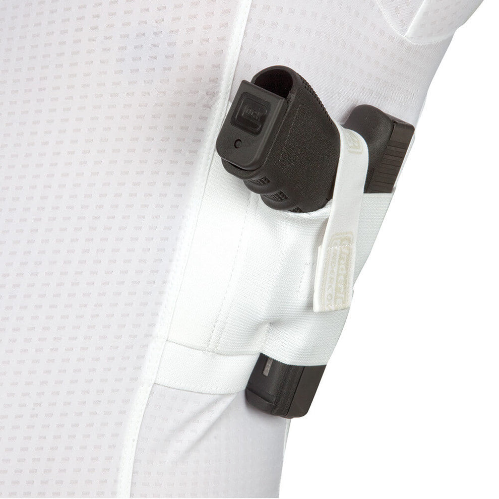 Mens Concealed Carry Executive Crew Neck Tee – UnderTech UnderCover