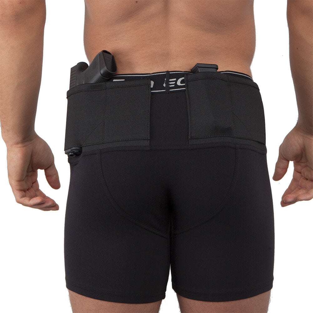 Concealed Carry Shorts | Undercover Clothes | UnderTechUnderCover.com ...