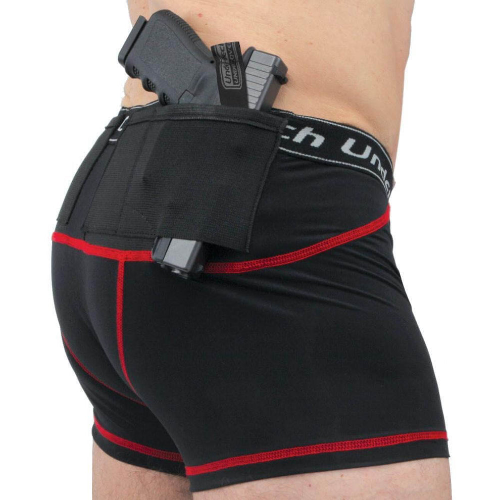 Men's Concealed Carry Trunks – UnderTech UnderCover