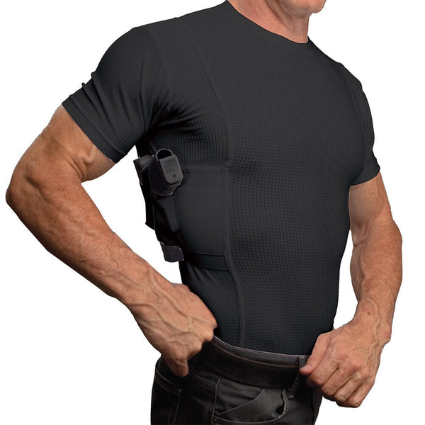 Mens Concealed Carry Clothing - UnderTech UnderCover
